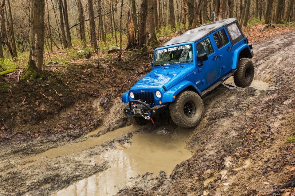 3 Reasons I’m Excited For the Titus Tough 4x4 Jeep Rally | Visit Malone
